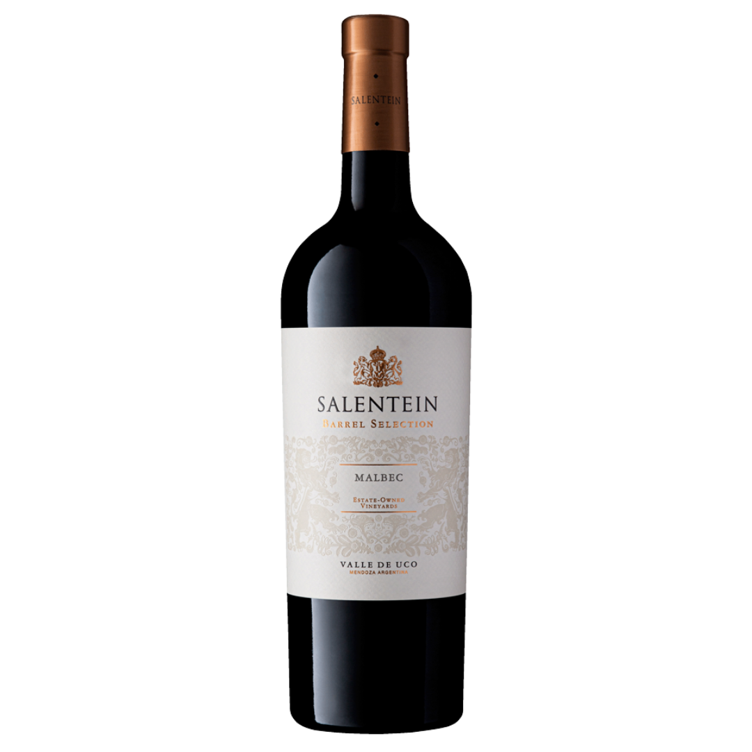 Salentein Barrel Selection Malbec kopen bij Flesjewijn.com