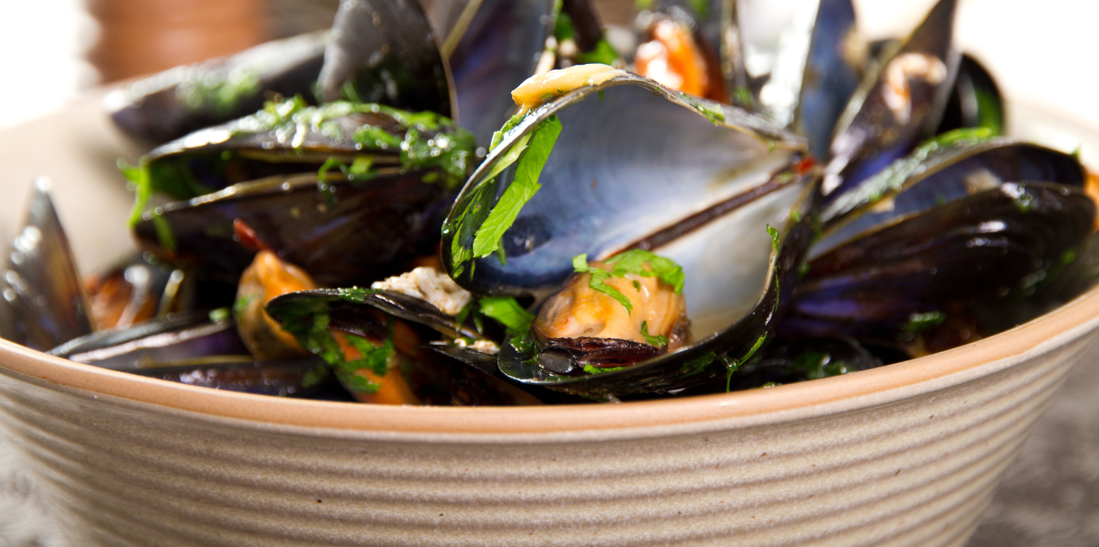 Provencaalse mosselen – Flesjewijn.com