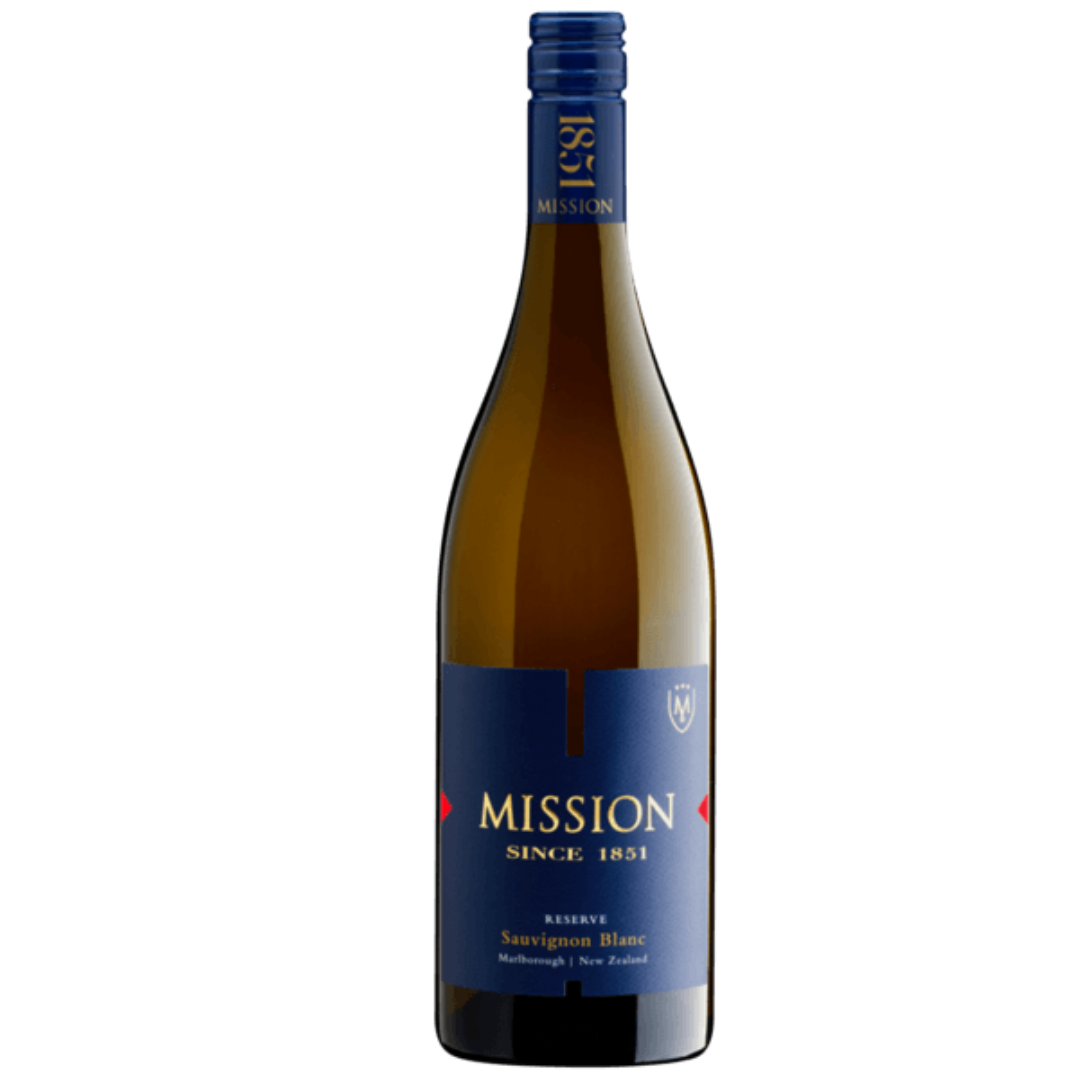 Mission Estate Sauvignon Blanc Reserve kopen bij Flesjewijn.com