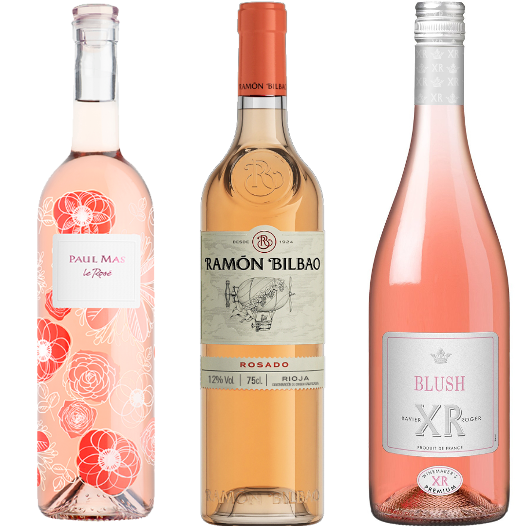 Rosé Proefset – Flesjewijn.com