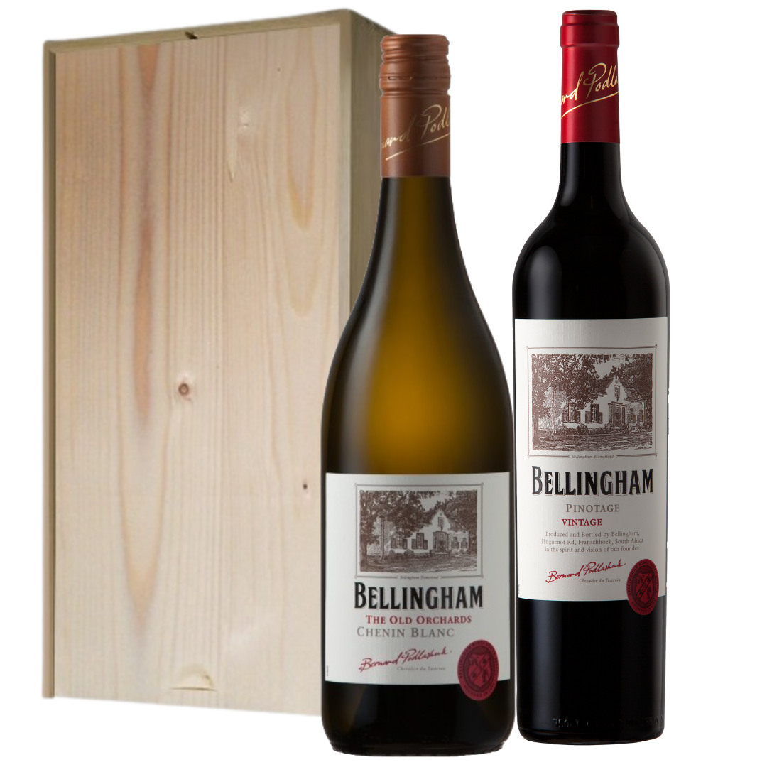 Bellingham Homestead Geschenk - Flesjewijn.com